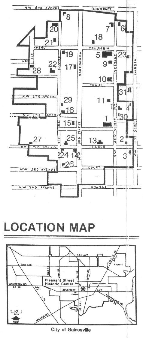 About – Pleasant Street Historic Society